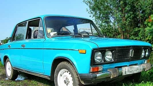 Lada 2106 1.5 гибридный 1994 | на DRIVE2