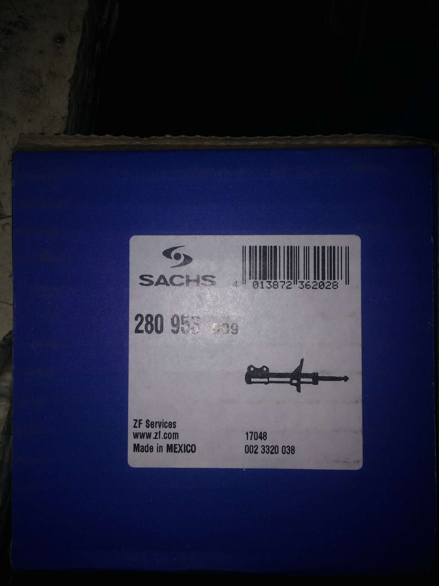 Замена задних амортов. — Nissan Almera Classic (B10), 1,6 л, 2007 года ...