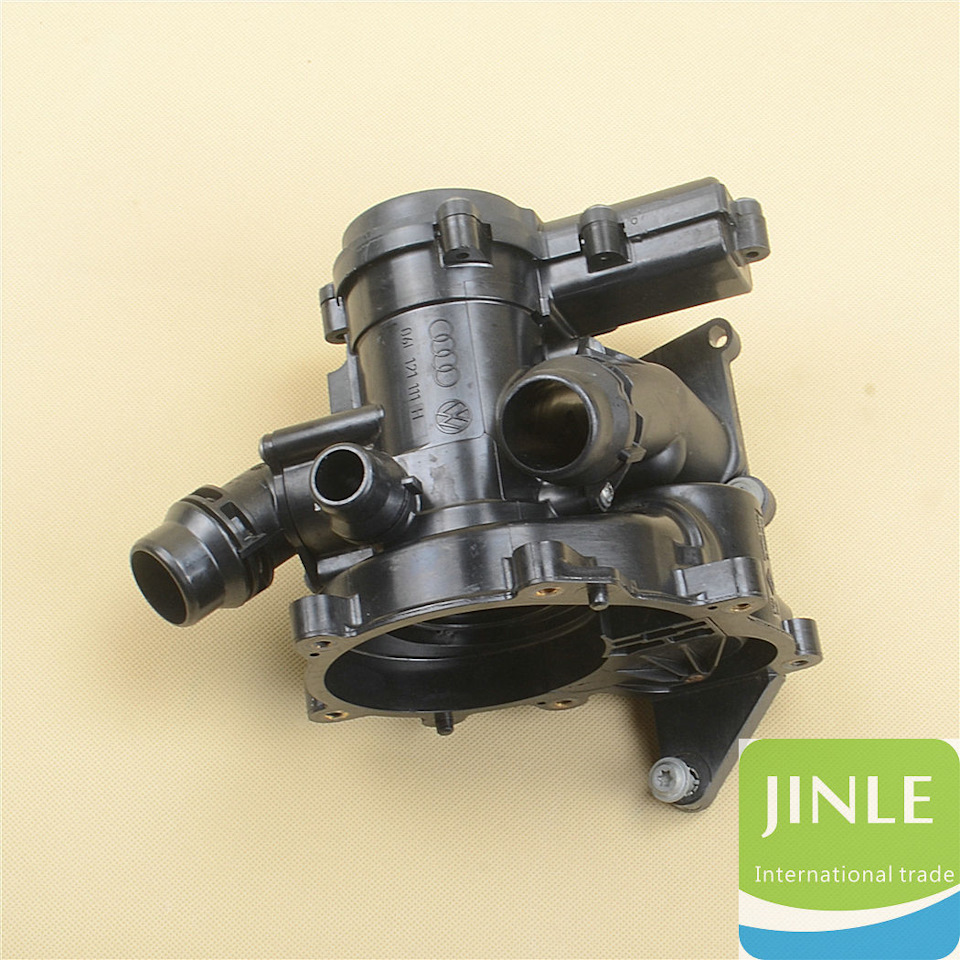 06L121111 ТЕРМОСТАТ, ОХЛАЖДАЮЩАЯ ЖИДКОСТЬ VAG | Запчасти на DRIVE2