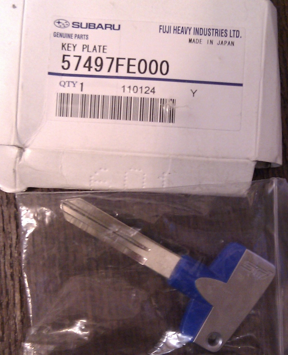 Пришли полезности! Всех с новым 2012! — Subaru Legacy (BD/BG/BK), 3 л ...