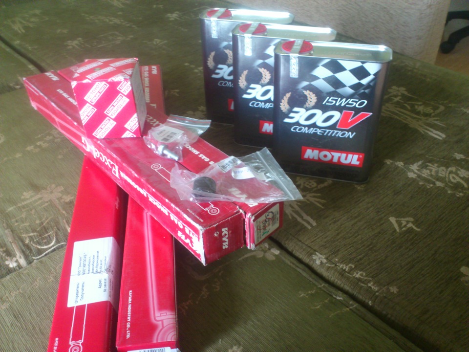 Небольшая ревизия — Toyota Soarer (1G), 0,5 л, 1985 года | своими ...