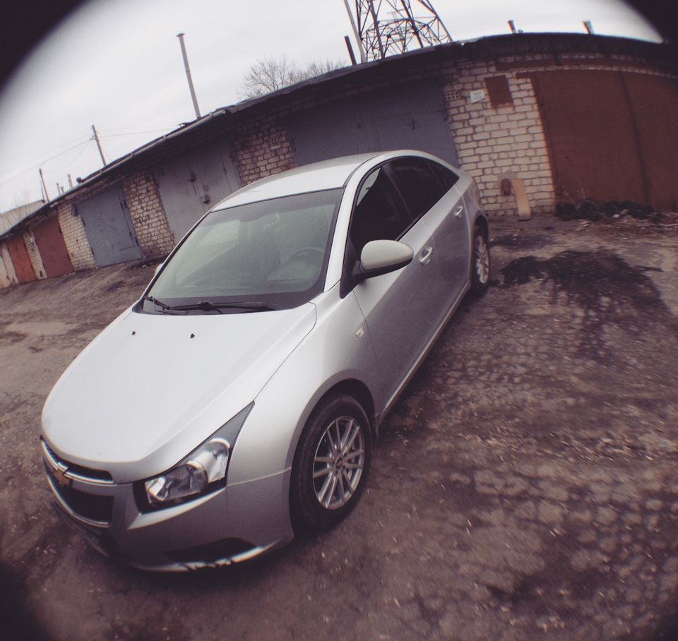 Запись, 22 апреля 2017 — DRIVE2