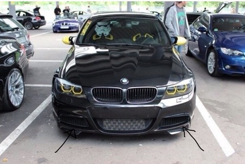 51117891395 решетка BMW | Запчасти на DRIVE2