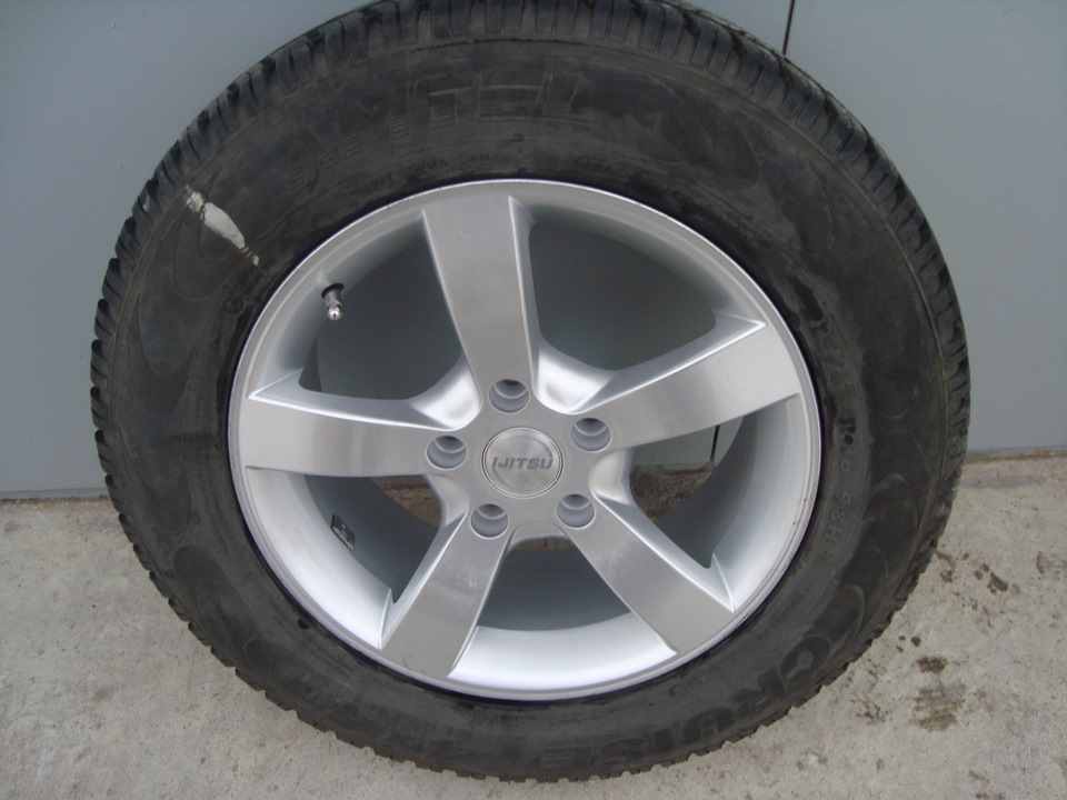 прикупил на лето — Renault Duster (1G), 1,6 л, 2013 года | колёсные ...