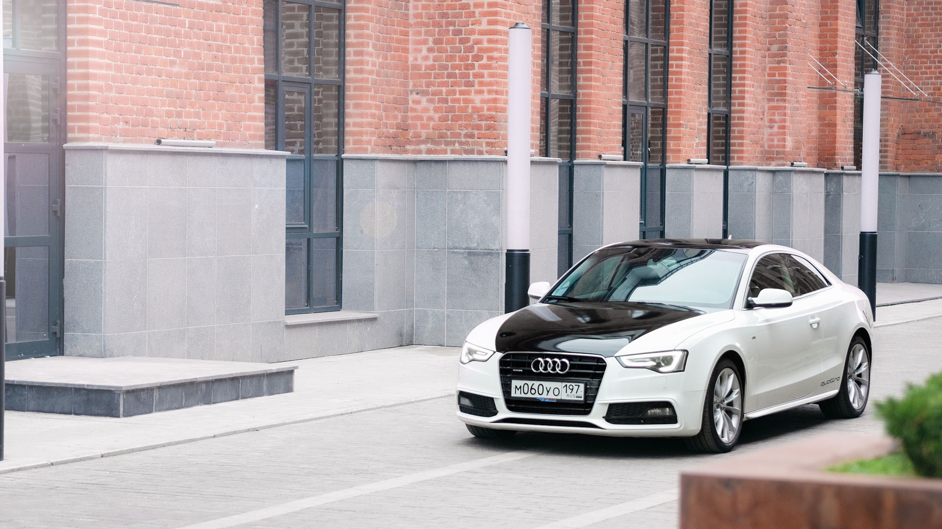 Audi A5 (1G) 2.0 бензиновый 2013 | Revo Stage2 на DRIVE2