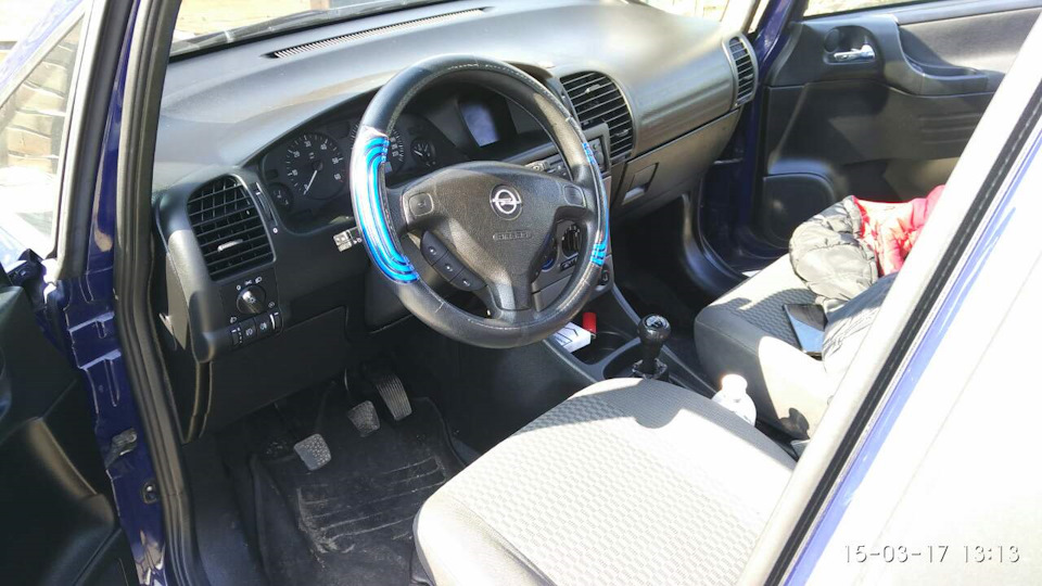 ТНВД ошыбка P1222 — Opel Zafira A, 2,2 л, 2004 года | своими руками ...