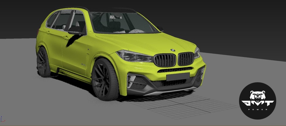 №30 Третья порция дизайнов проекта SINGULAR — DMT-DENLER на DRIVE2