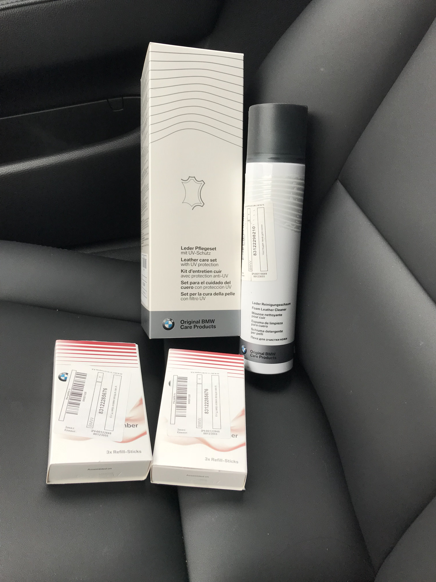 Ништячки к новому салону — BMW 1 series (E81/E87), 1,6 л, 2011 года ...