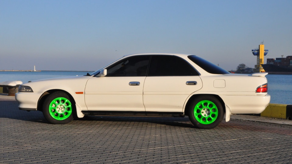 Toyota Corona EXiV (1G) 2.0 бензиновый 1989 | TR-G на DRIVE2