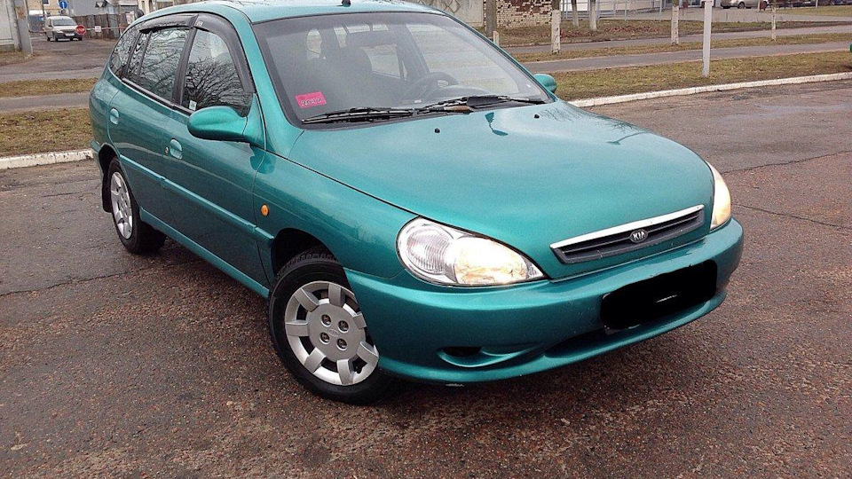 Нужна помощь/совет! — KIA Rio (1G), 1,3 л, 2001 года | электроника | DRIVE2