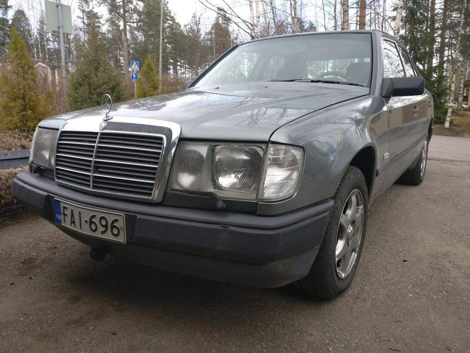 FA1696 Фильтр воздушный Motorcraft | Запчасти на DRIVE2