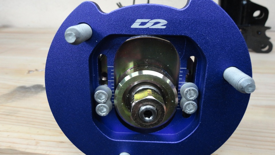 Подвеска D2 Rally Asphalt — Honda Civic 4D (8G), 1,8 л, 2008 года ...