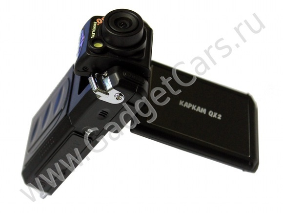 Видеорегистратор — Lada 4x4 3D, 1,7 л, 2013 года | просто так | DRIVE2