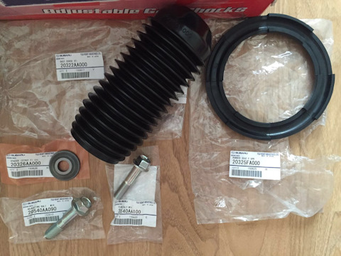 20325FA000 Прокладка SUBARU | Запчасти на DRIVE2