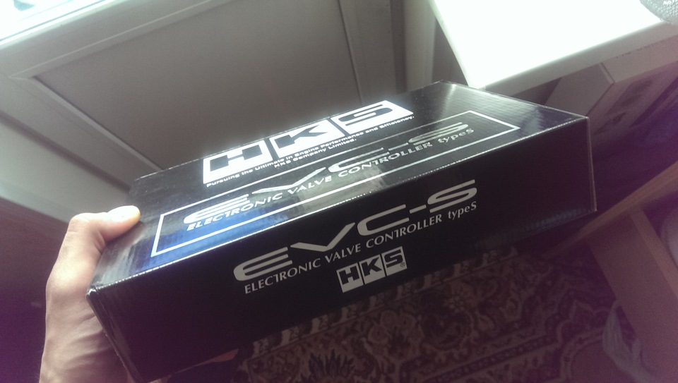 EVC-S от ачкаэс (бустконтроллер) — Toyota Soarer (3G), 2,5 л, 1999 года | тюнинг | DRIVE2