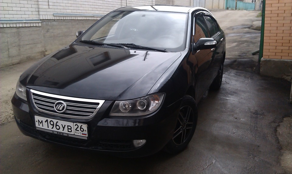 лифан солано — Lifan Solano I, 1,6 л, 2010 года | колёсные диски | DRIVE2