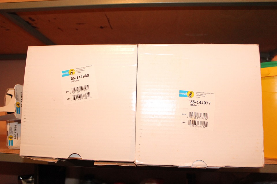 35144977 Спортивный амортизатор передний правый серии B6 sport BILSTEIN ...