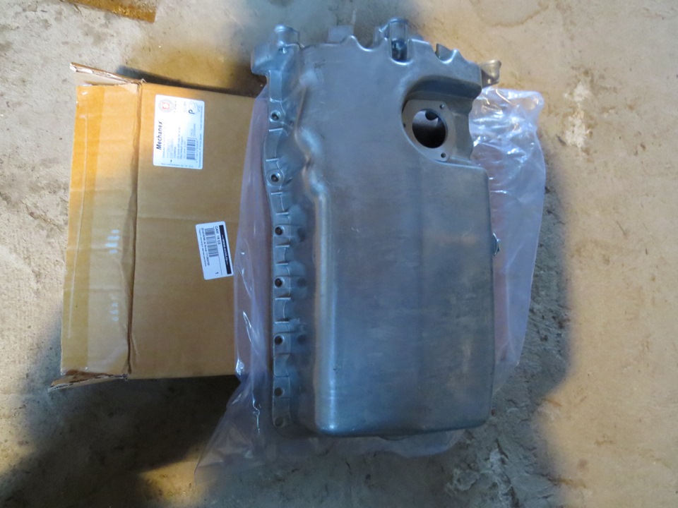 Ставьте хорошую защиту, или как я пробил масляный поддон… — Volkswagen ...