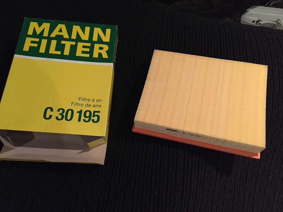 Прикол с воздушным фильтром W163 ML500 — Mercedes-Benz M-Class (W163 ...