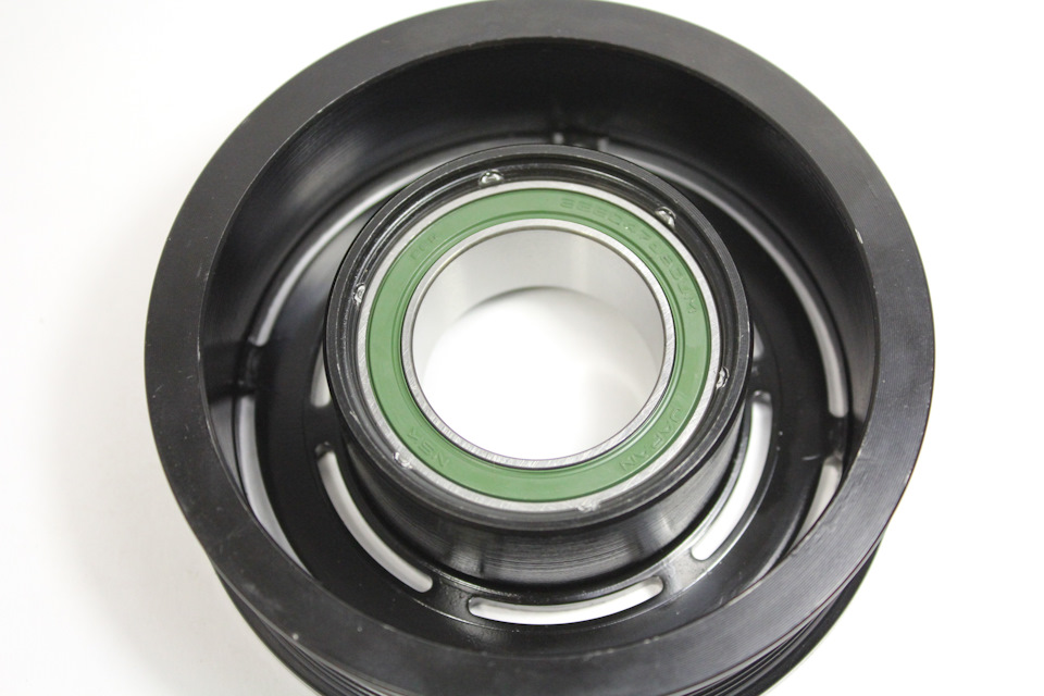 Муфта компрессора кондиционера Mitsubishi ASX, Outlander, Lancer CGA ...