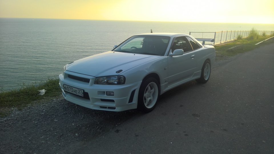 Блок RB26 N1 — Nissan Skyline (R34), 2,6 л, 1998 года | тюнинг | DRIVE2