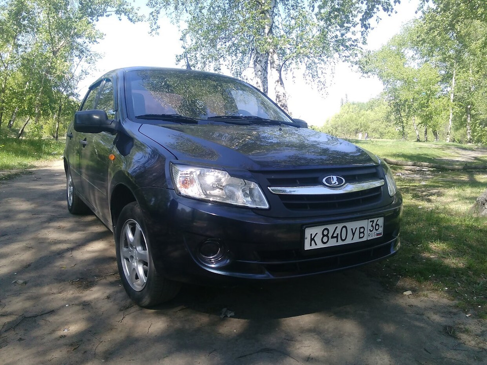 Про поводок сцепления агат и Токарные работы. — Lada Гранта (1G), 1,6 л ...