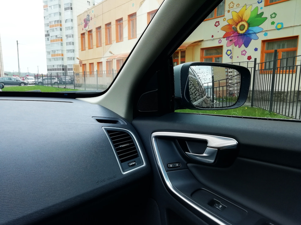 Интерьер MY2015 — Volvo XC60 (1G), 2,4 л, 2012 года | стайлинг | DRIVE2