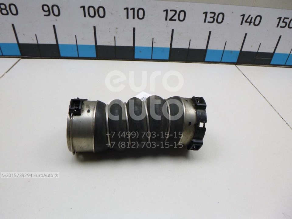 11618513451 Трубопровод наддувочного воздуха BMW | Запчасти на DRIVE2