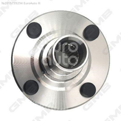 GH10100 Ступица передняя GMB | Запчасти на DRIVE2