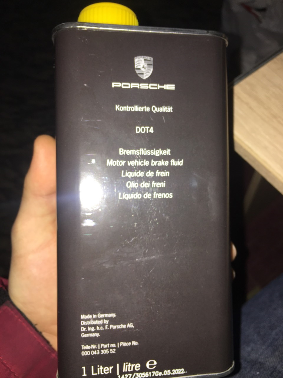 00004330552 VAG | Запчасти на DRIVE2