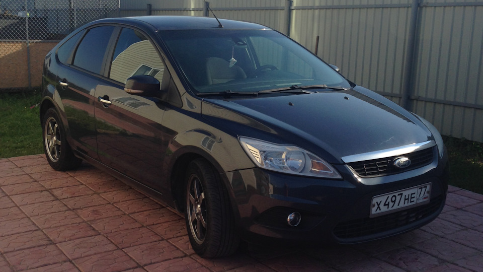 ESP… — Ford Focus Hatchback II, 1,6 л, 2010 года | поломка | DRIVE2
