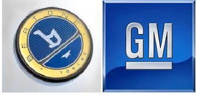 GM vs Bertone — Opel Vectra B, 1,6 л, 1997 года | стайлинг | DRIVE2