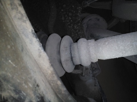 01V409133 САЛЬНИК ПРИВОДА АКПП ЛЕВ./DICHTRING VAG | Запчасти на DRIVE2