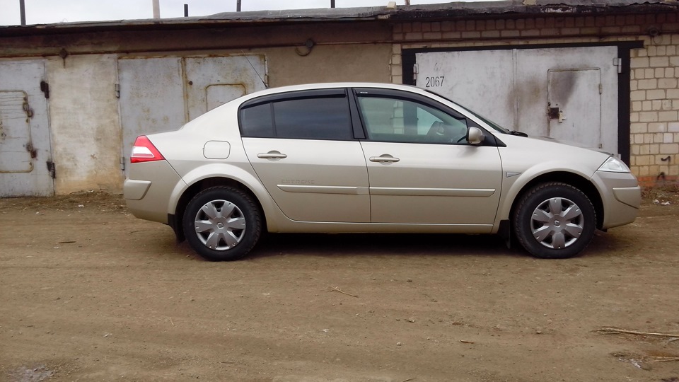 Подшипник ступицы KOYO-8088? — бортжурнал Renault Megane 2008 года на ...