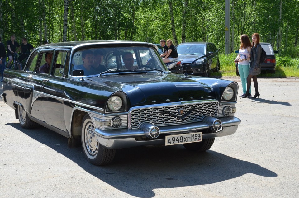 Resox Tuning Fest 2 — Lada 2103, 1,5 л, 1975 года | встреча | DRIVE2