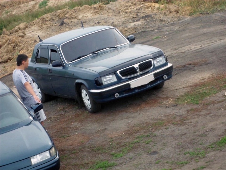 Тонер — ГАЗ 3110, 2000 года | тюнинг | DRIVE2