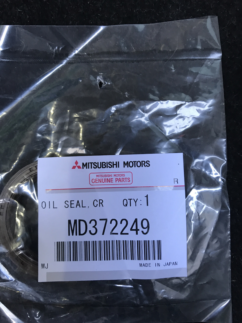 Замена ГРМ — Mitsubishi Pajero (4G), 3 л, 2008 года | плановое ТО | DRIVE2