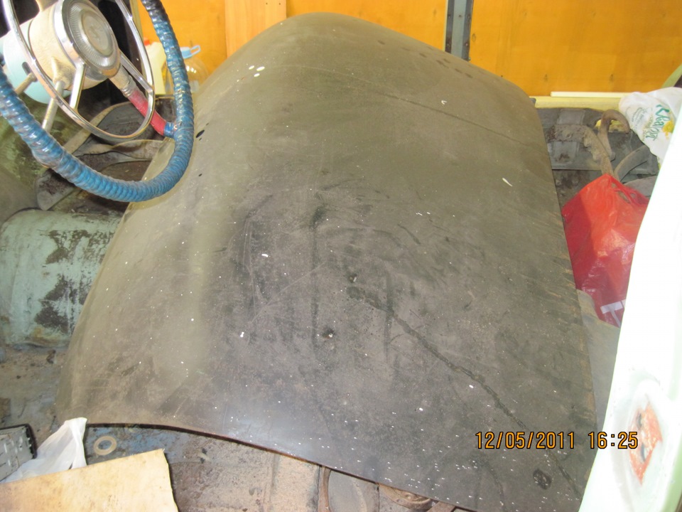 железо — ГАЗ 21, 1963 года | запчасти | DRIVE2