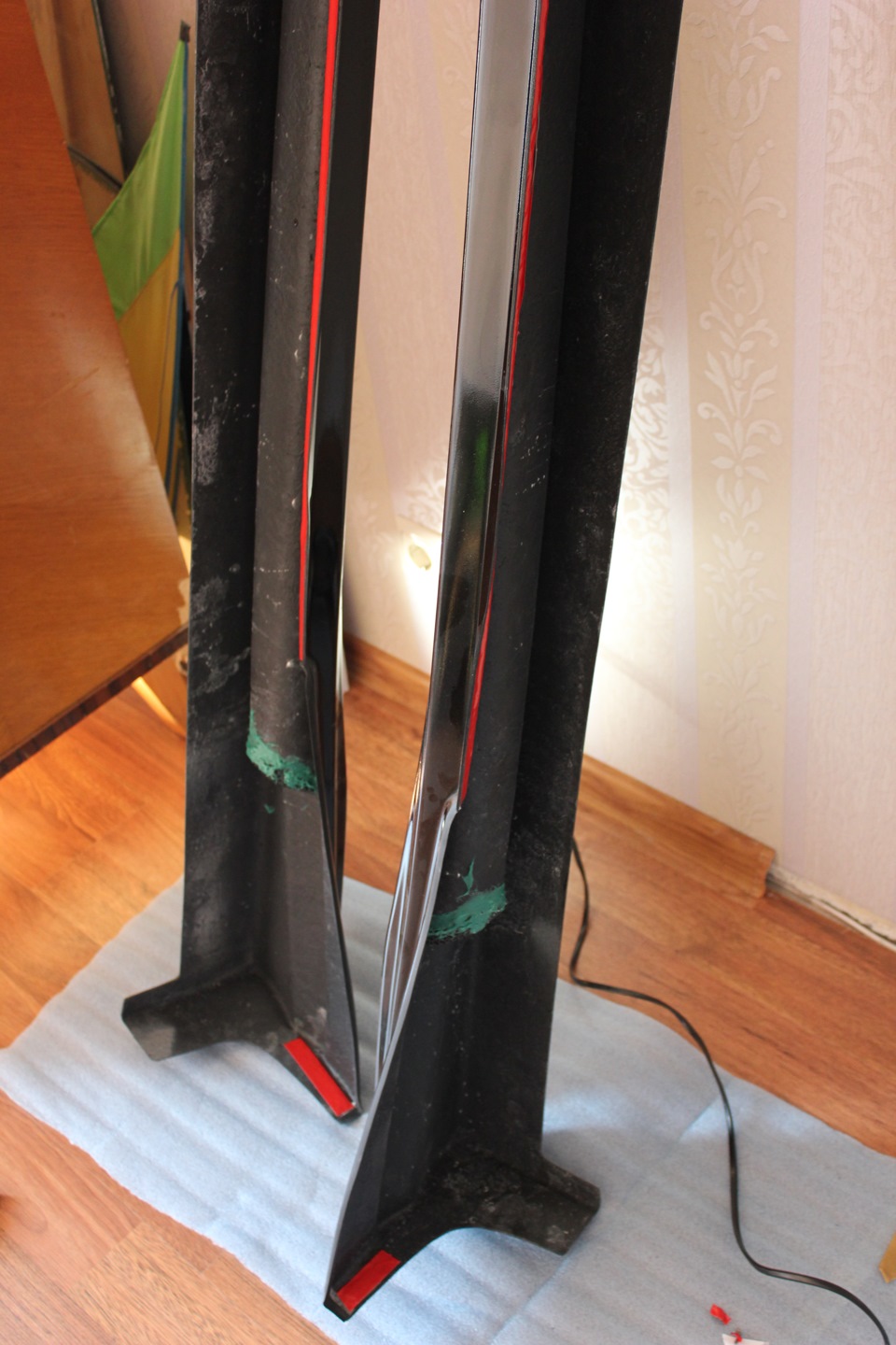 Пороги — Toyota Celica (230), 1,8 л, 2000 года | стайлинг | DRIVE2