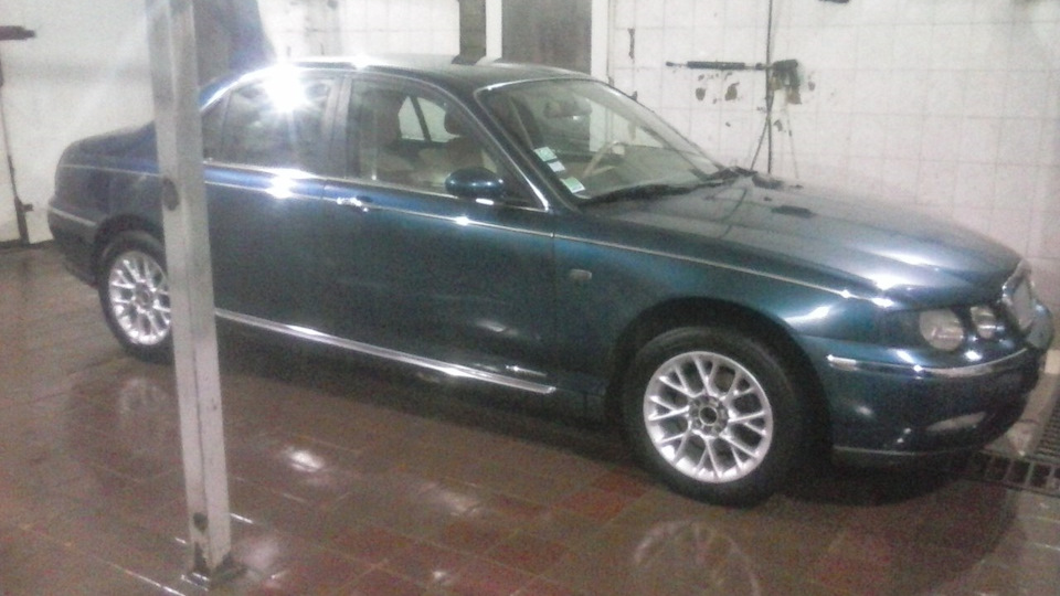 скажите за сайлентблоки — Rover 75, 2 л, 2000 года | аксессуары | DRIVE2