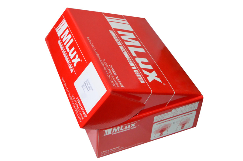Пару слов о фирменной упаковке MLux — MLux на DRIVE2
