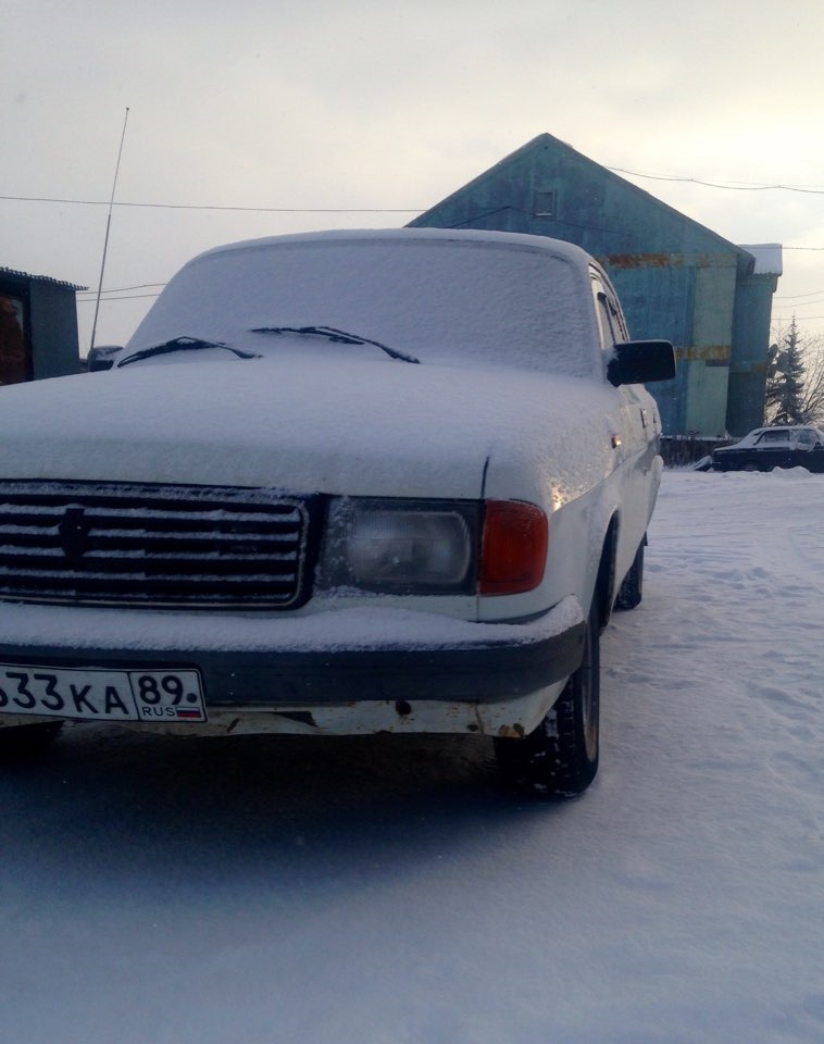 GAZ 31029 "снежка" — ГАЗ 31029, 2,4 л, 1996 года | поломка | DRIVE2