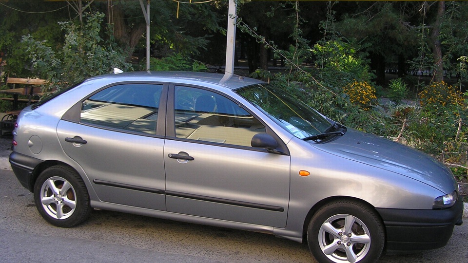 Советы и опыт бравоводам — FIAT Brava, 1,4 л, 1998 года | наблюдение ...