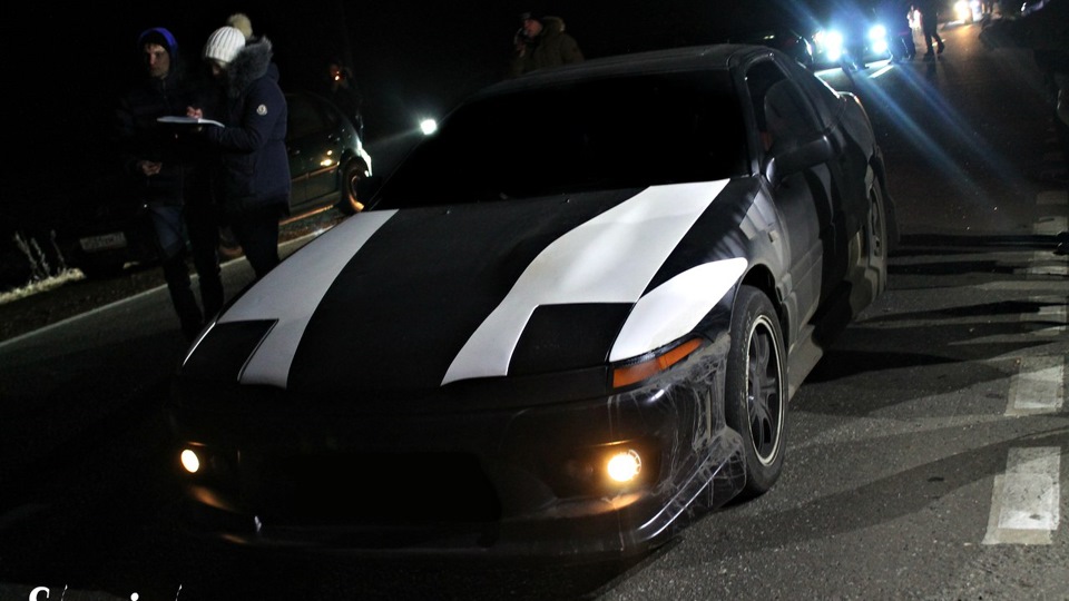 Mitsubishi Eclipse (1G) 2.0 бензиновый 1993 | 2.0 на DRIVE2