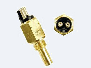 Температурные датчики КЕ-jetronic — Mercedes-Benz E-Class (W124), 3 л ...