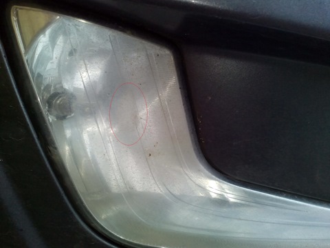 1864935009L ЛАМПОЧКА ПРОТИВОТУМАННОЙ ФАРЫ (12В, 55ВТ) KIA HYUNDAI ...