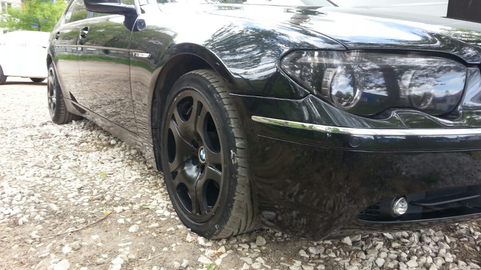 Клапан вентиляции бака! — BMW 7 series (E65/E66), 6 л, 2003 года ...