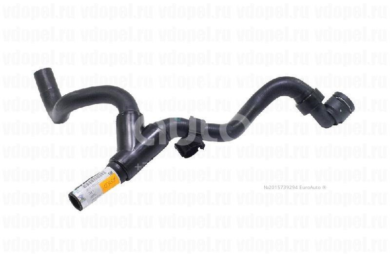 13338427 Шланг обогревателя GM | Запчасти на DRIVE2