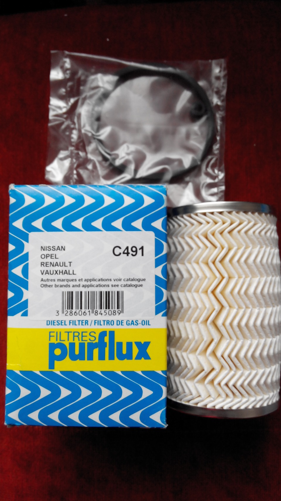 Прикупил фильтра очередного ТО — Renault Trafic (2G), 2 л, 2008 года | расходники | DRIVE2