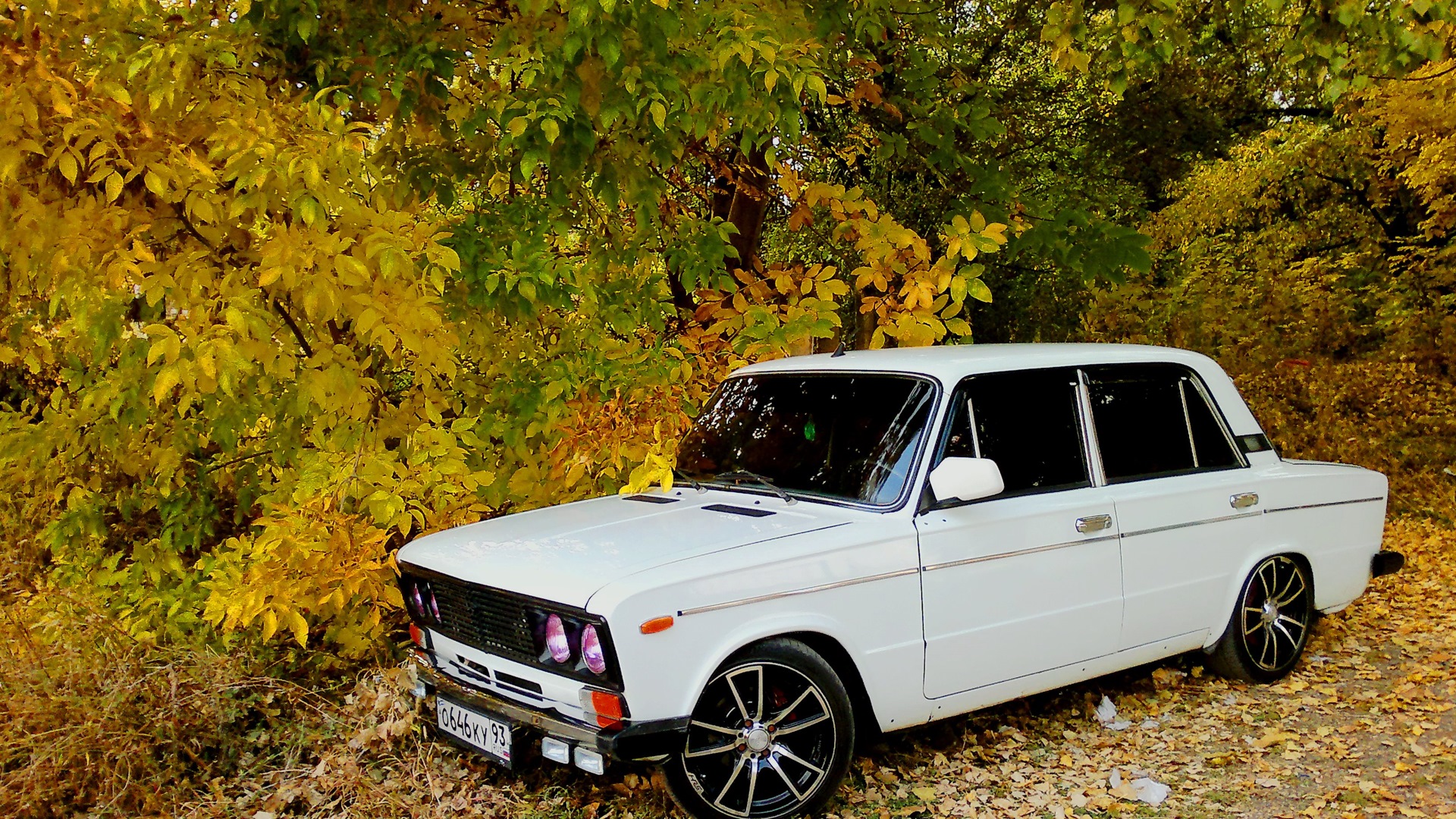 Lada 21065 1.3 бензиновый 1993 | "KTA" на DRIVE2